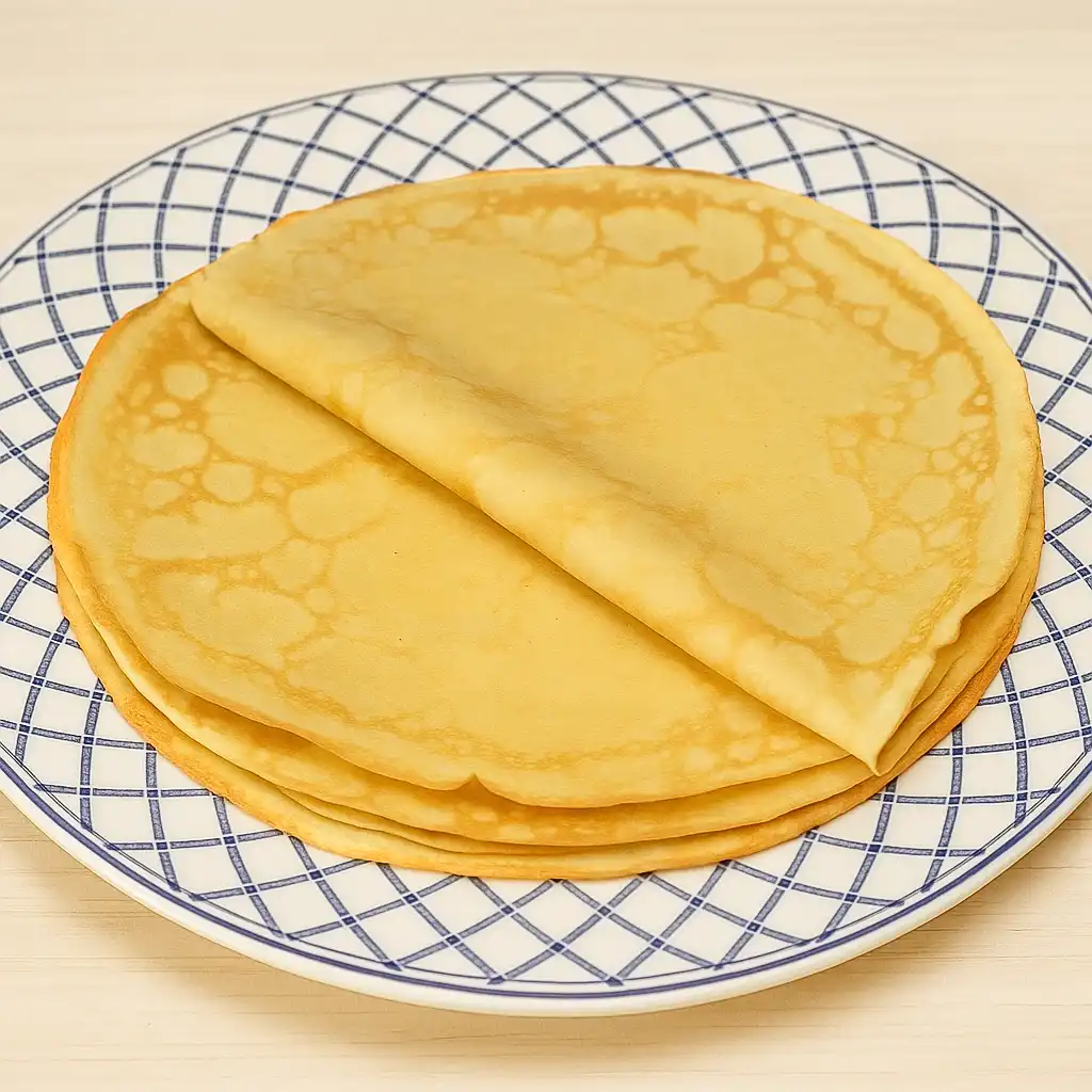 Quick and Easy Crepes – Homemade Recipe for the Whole Family