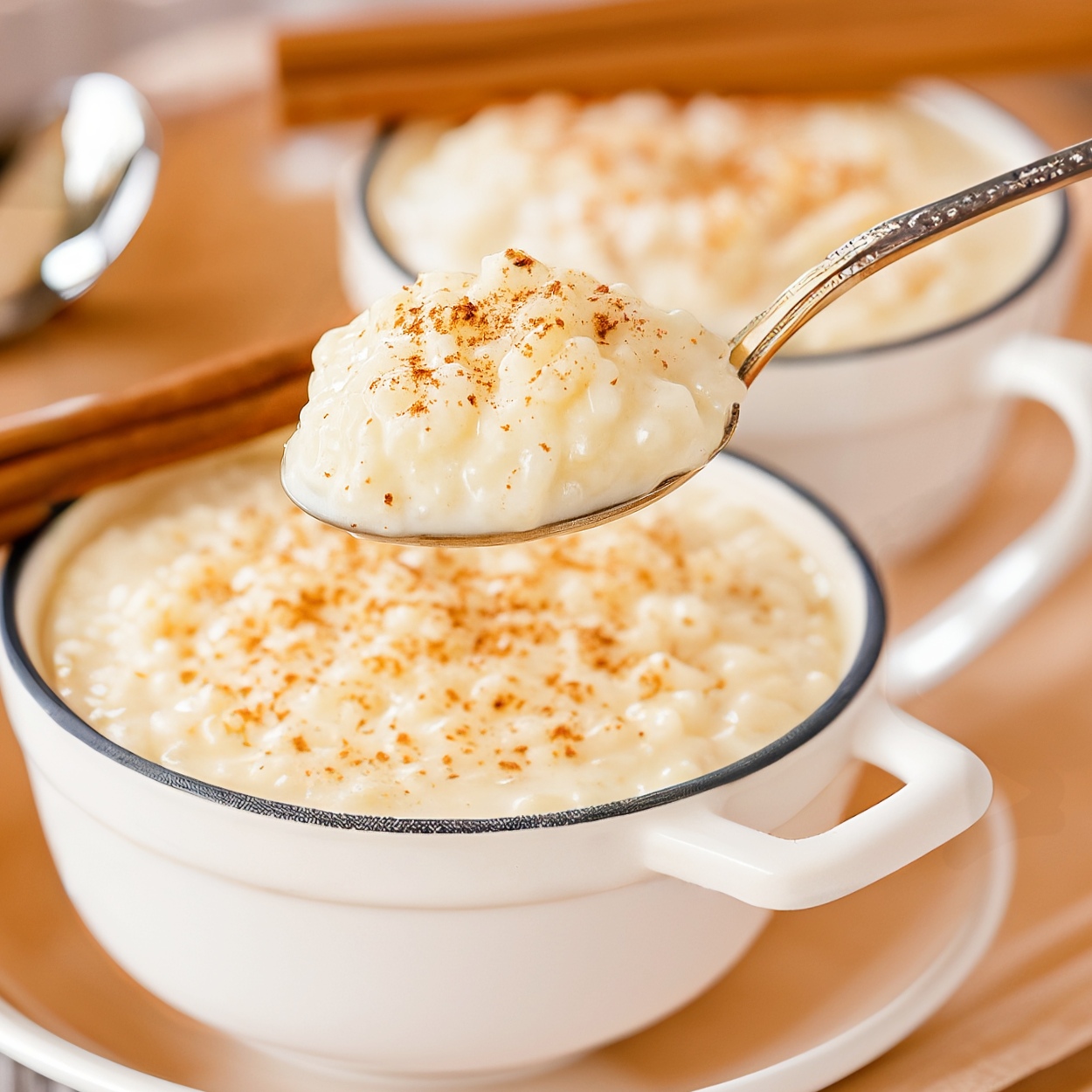 French Rice Pudding (Riz au Lait) – Creamy Old-Fashioned Recipe