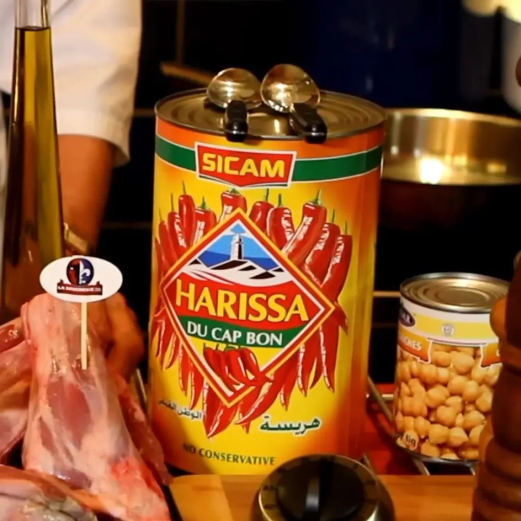 Homemade Harissa Paste (Authentic North African Chili Paste for Meal ...