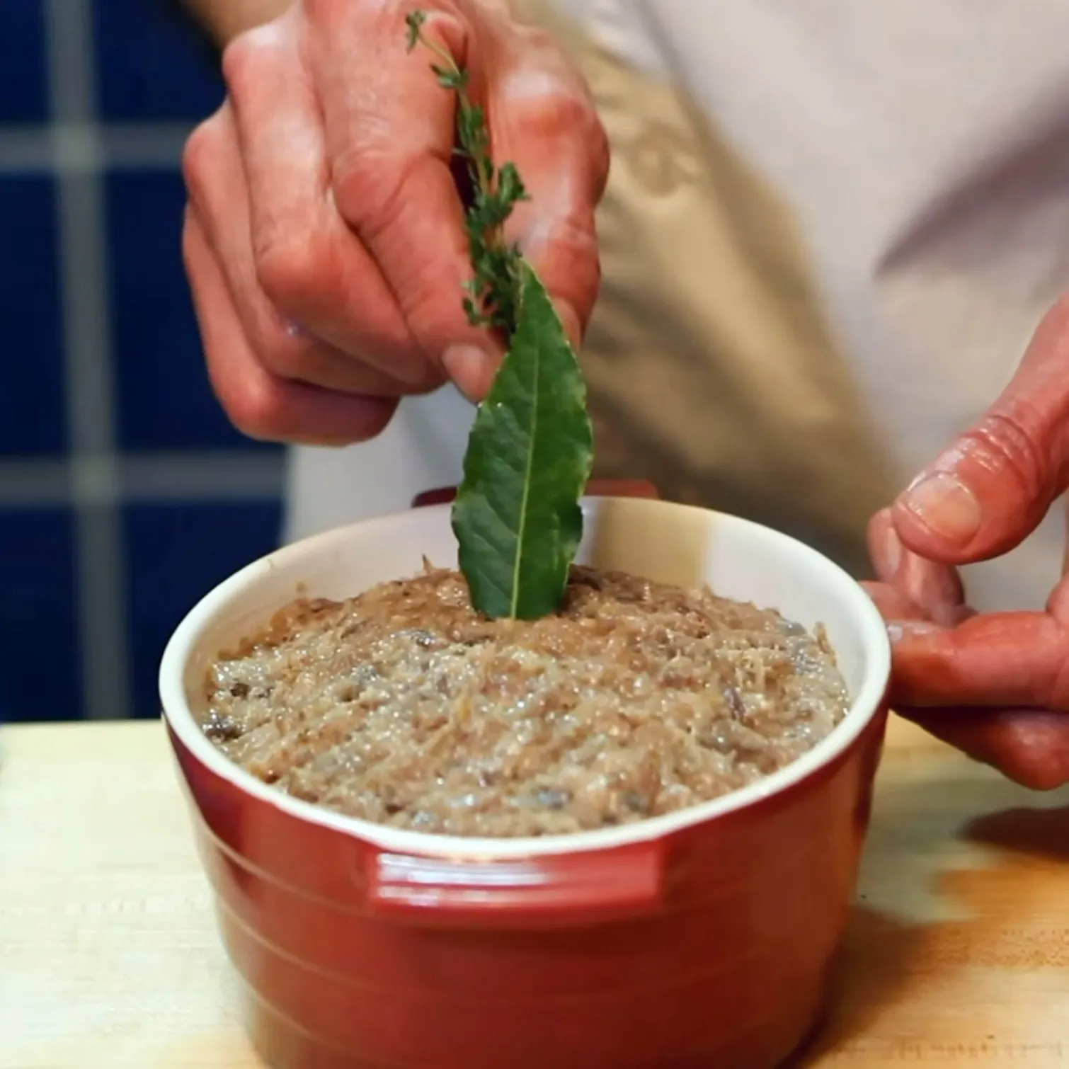 Authentic French Duck Rillettes — Easy Homemade Recipe (No Pork ...