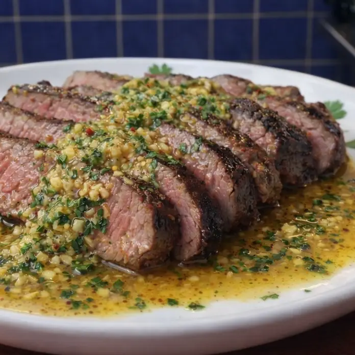 Garlic Yogurt Sauce for Meat (Steak, Chicken, Lamb) — 5-Minute Creamy ...